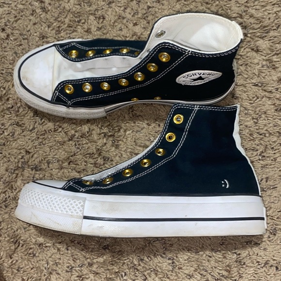 Converse | Shoes | Platform Converse | Poshmark